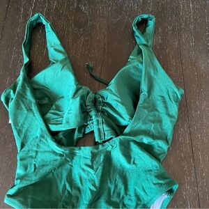 Chyrii | Swim | Chyrii Womens Sexy Cutout Lace Up Backless High Cut One ...